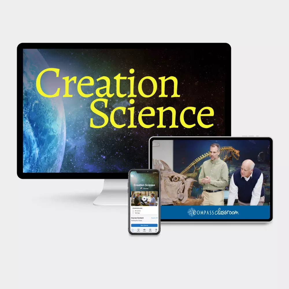 Creation Science | From Genesis to the Grand Canyon