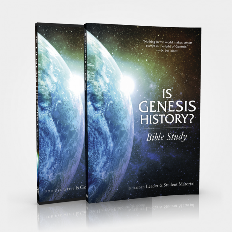 Is Genesis History? - The Documentary Film with Del Tackett