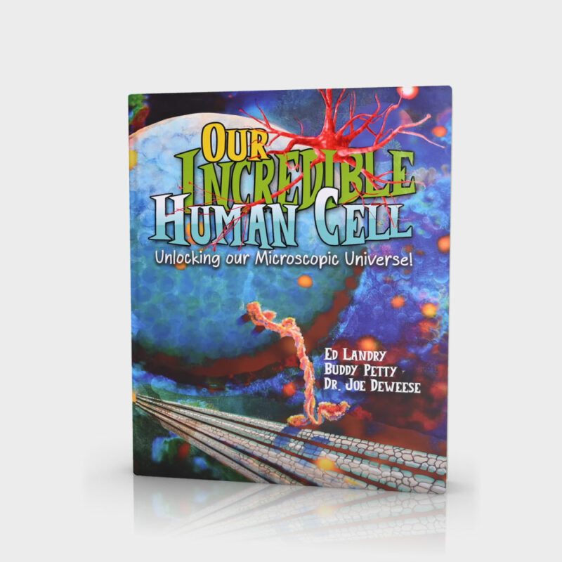 Our Incredible Human Cell - Is Genesis History?