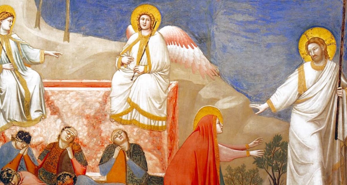 What Does Easter Have to Do With Genesis?