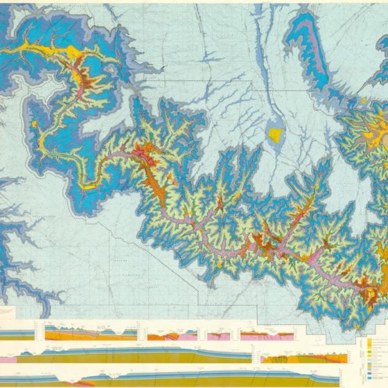 What is the Great Unconformity in the Grand Canyon? - Is Genesis History?