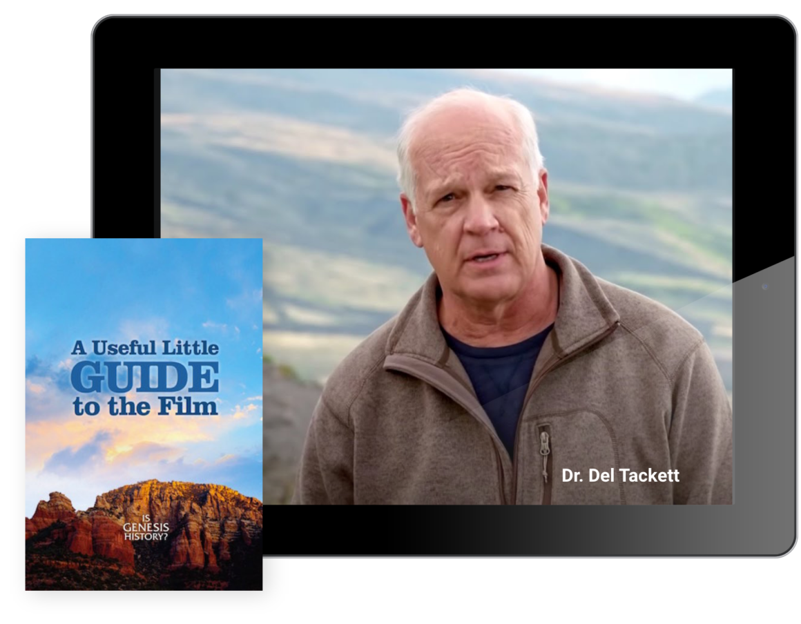 Is Genesis History? Watch the Film Seen by Millions