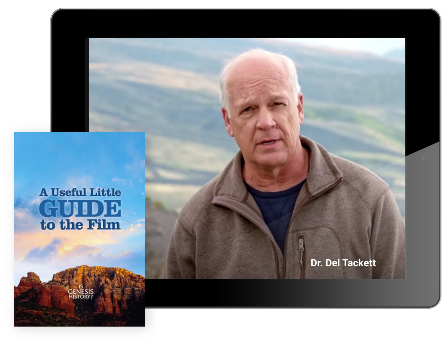 Is Genesis History? Watch the Film Seen by Millions