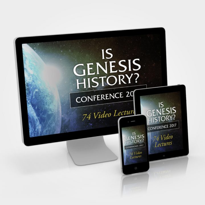 Dr. Steve Austin - Free Videos & Articles - Is Genesis History?