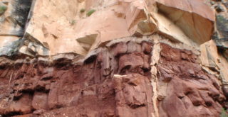10 Impressive Flood Evidences in the Coconino Sandstone - Is Genesis ...