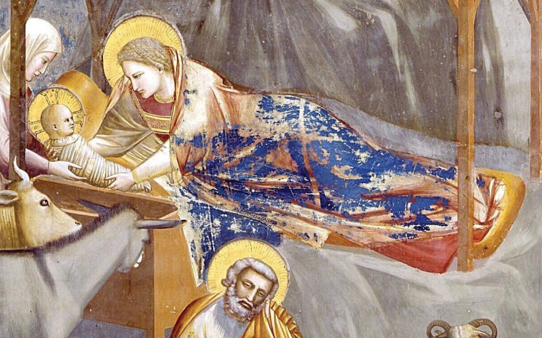 5 Ways to See Christmas in Genesis