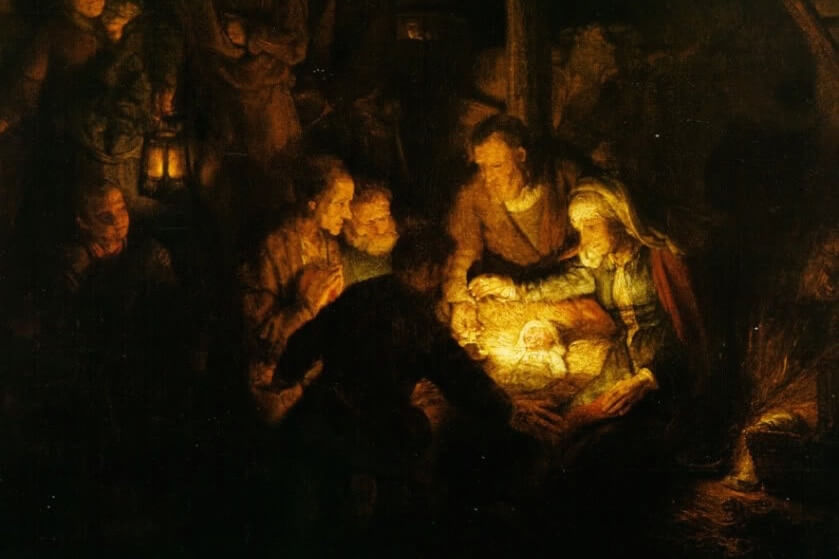 5 Ways to See Christmas in Genesis